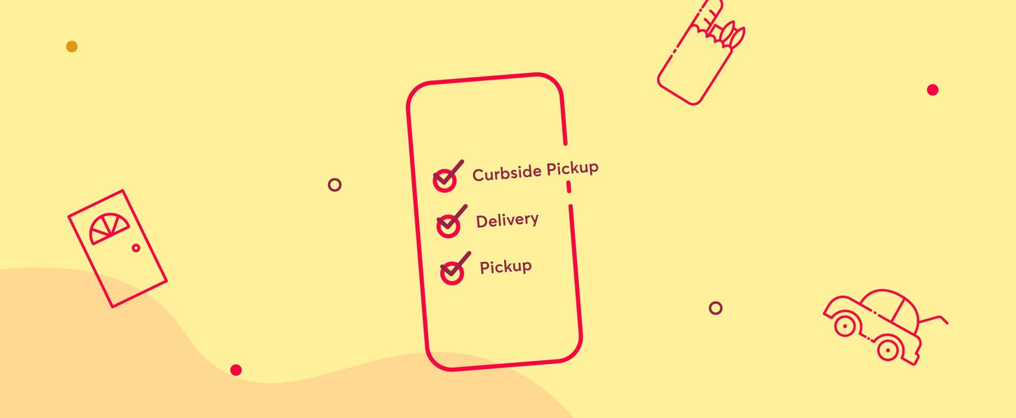 Pickup vs Delivery: Finding the right option for you and your customers ...